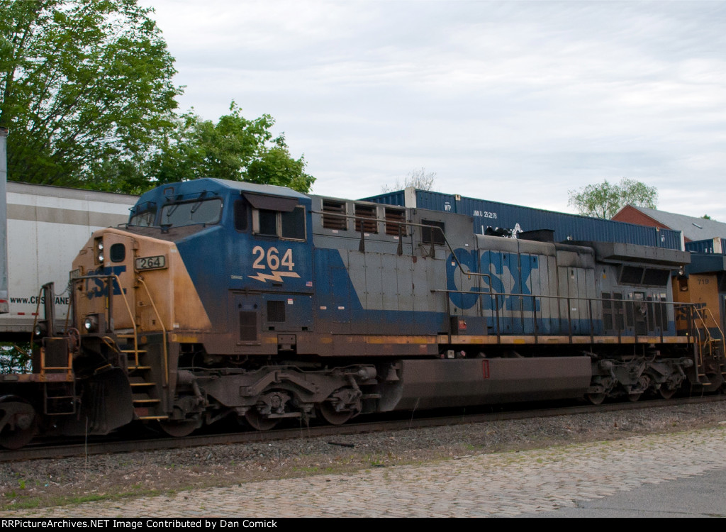 CSX 264